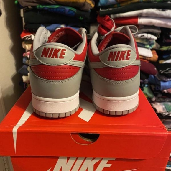 Nike | Shoes | Nikedunk Low Ultraman Size 3m | Poshmark